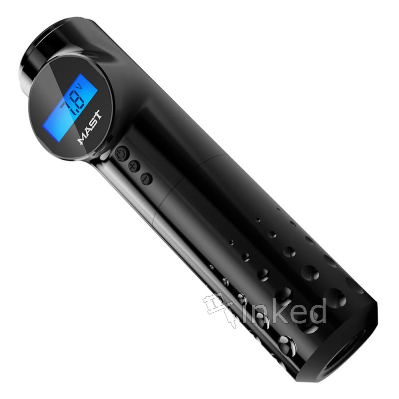 Беспроводная тату-машинка MAST Archer (Black) от Dragonhawk купить в ...