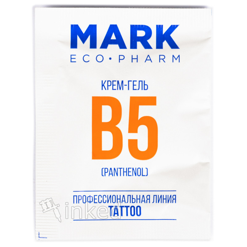 Крем-гель Mark EcoPharm B5 (пантенол) купить в Украине, ТАТУ магазин ...